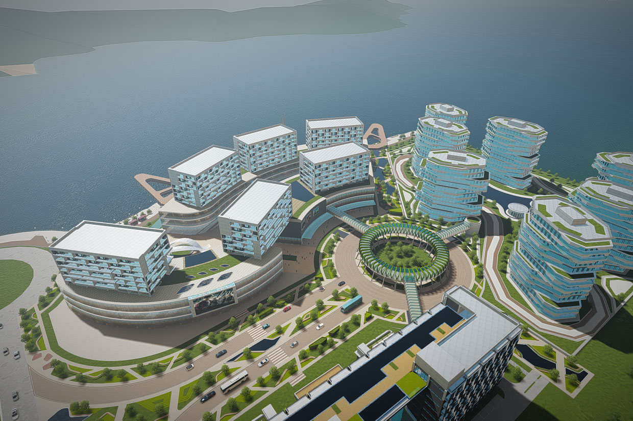 Projects - Johari Architect